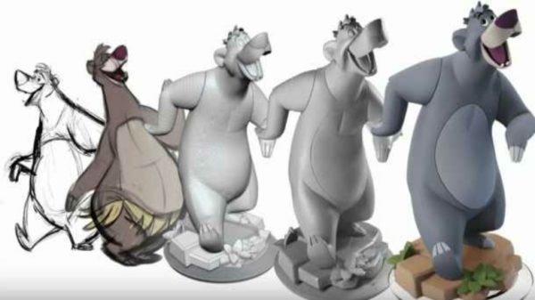 Disney revela más detalles de personajes para Disney Infinity 3.0