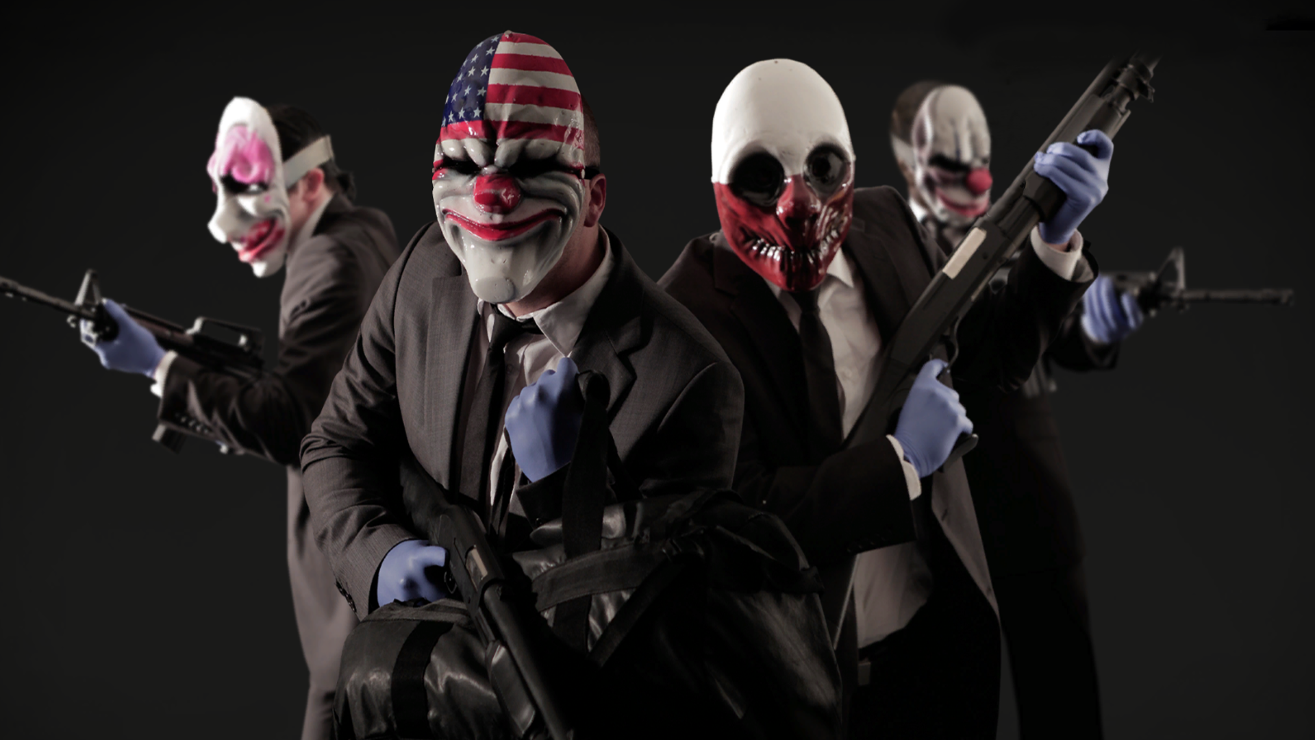 Payday 3 es anunciado de forma oficial