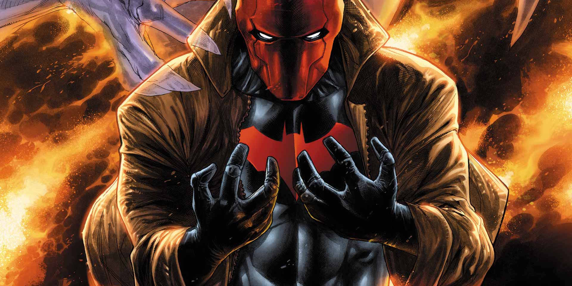 Fanáticos crean campaña para que conocido actor interprete a Red Hood
